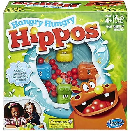 Hasbro Gaming Classic Operation Game, Electronic Board Game With Cards ...