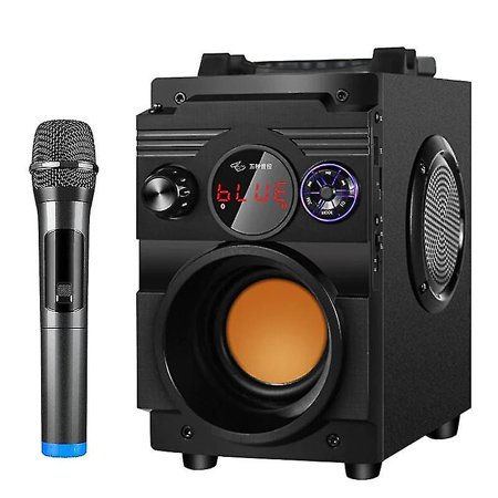 Wireless Bluetooth Speaker Stereo 3D Surround Speakers | Walmart Canada