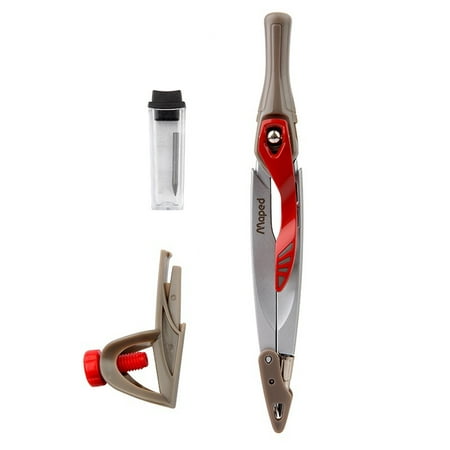 JOYWE Compass Set of Three Perfect Lines - Safe with Tip and Lead Guard ...