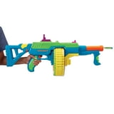 Adventure Force Alpha Auto 72 Dart Blaster, Ages 8+ - Walmart.com