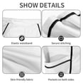 Baggy Yoga Pants Workout Athletic Gym Leggings Tummy Control Tights ...