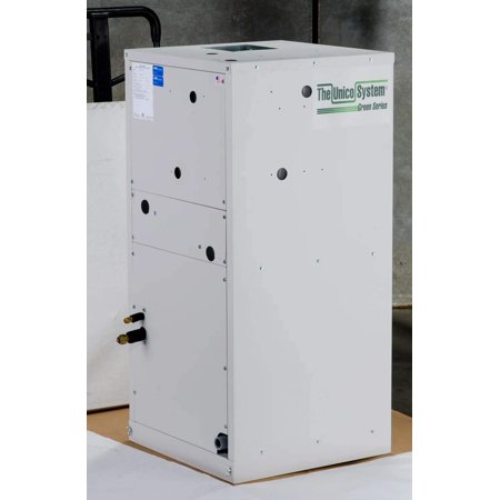 The Unico System Vertical Air Handler, SCB, Variable Speed, 230V,3 Row ...