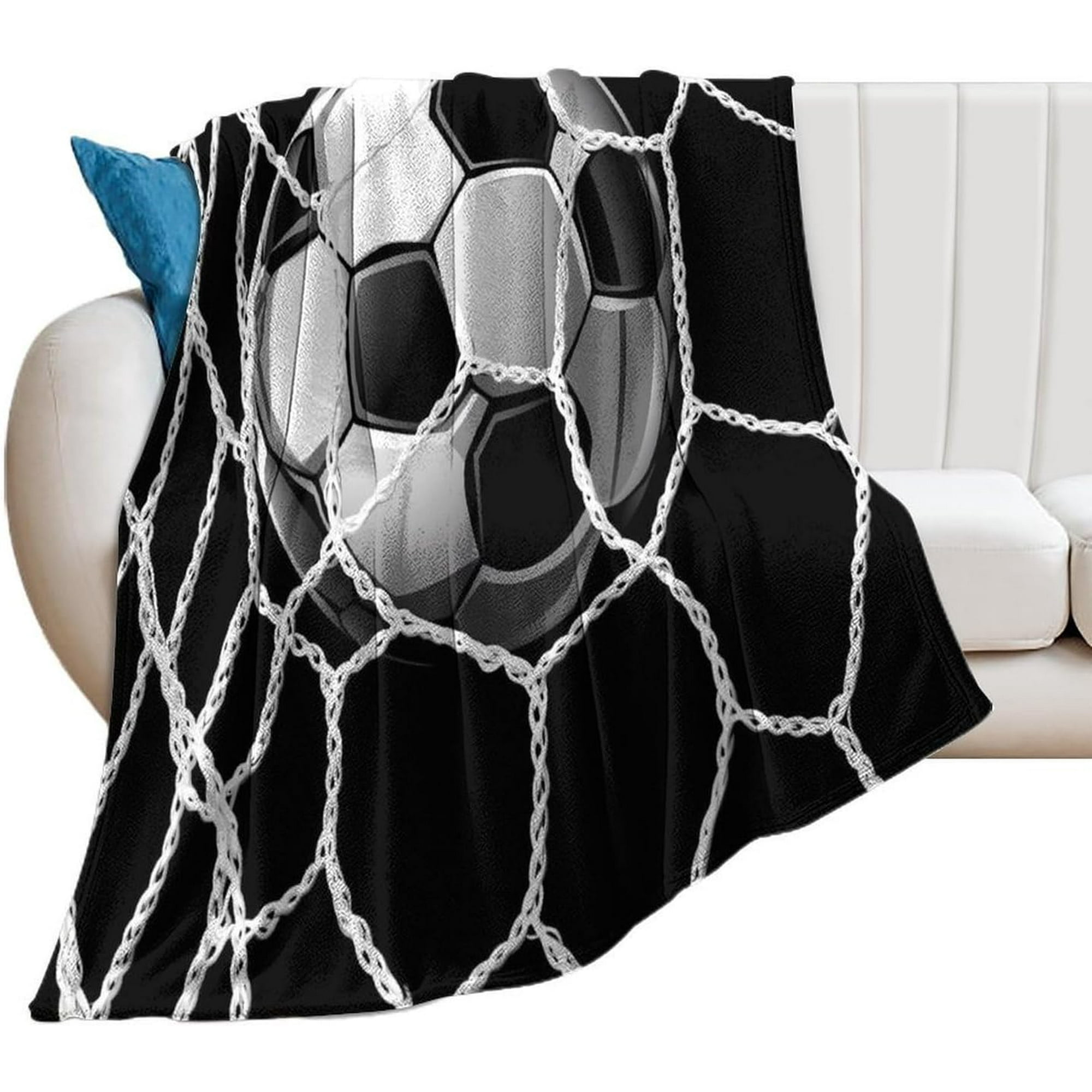Click here for Kljhyu Soccer Ball Football Net Comfortable Throw... prices