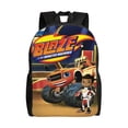 Backpack Cartoon Lightweight Durable Laptop Bag, Casual Daypack Bookbag ...