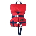 Onyx Red Infant Vest 30-50lb - Walmart.com