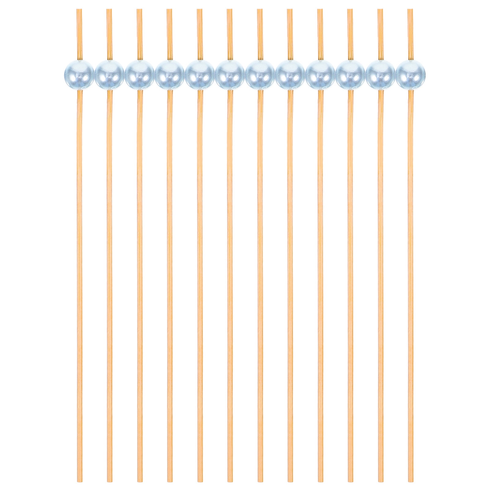 Click here for Oulii 12pcs Decorative Toothpicks For Drinks Long... prices