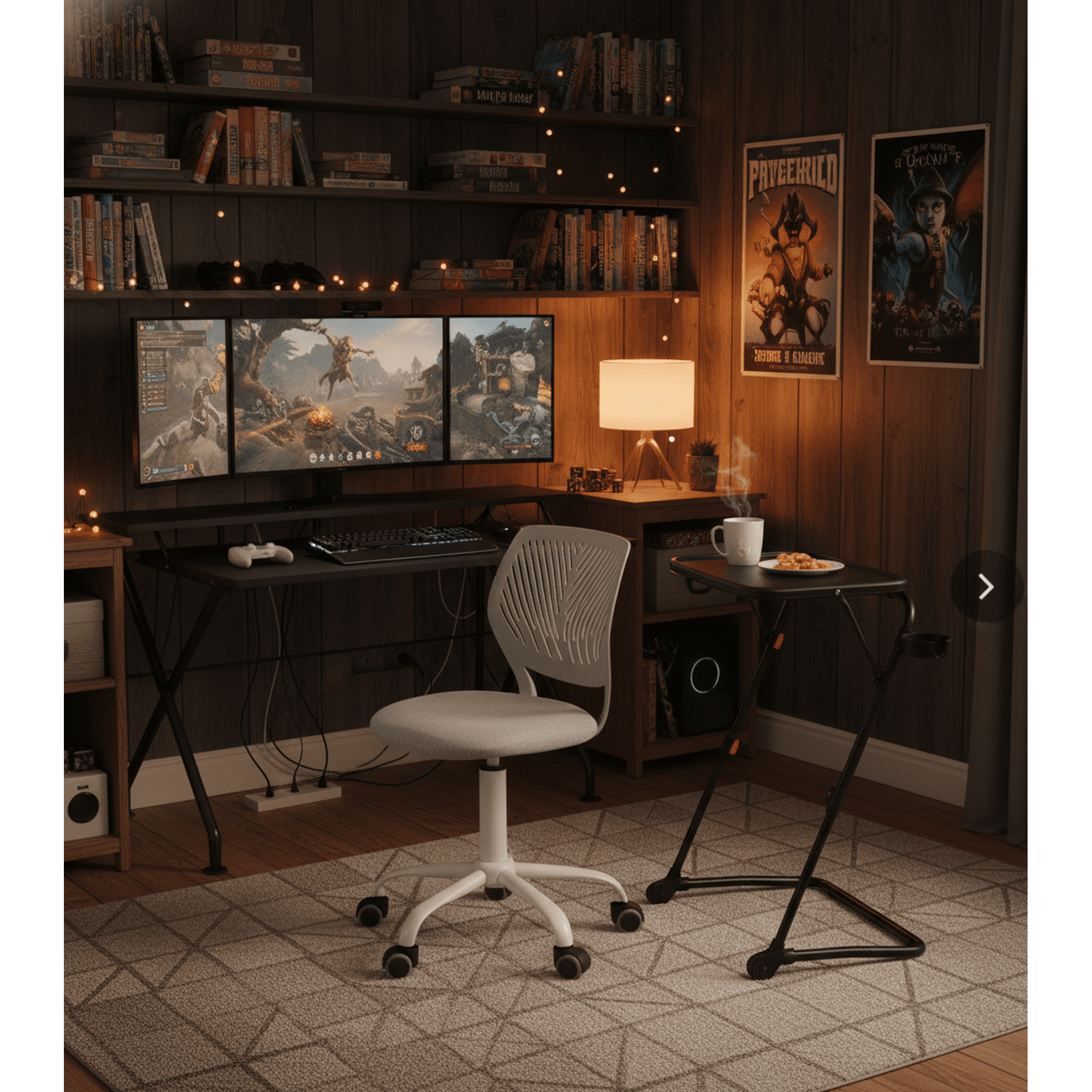 Click here for Homy Casa Adjustable Kids Desk And Chair Set  Fold... prices