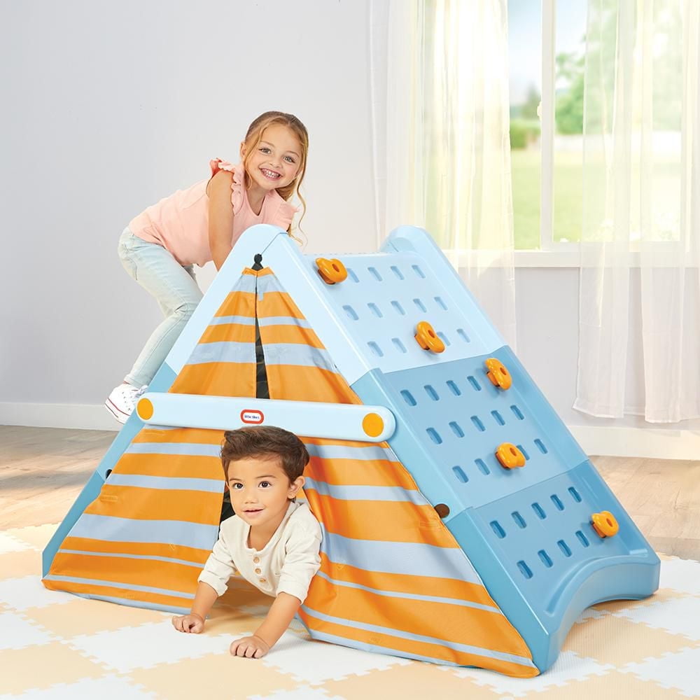 Click here for Little Tikes Campin & Climb Wall prices