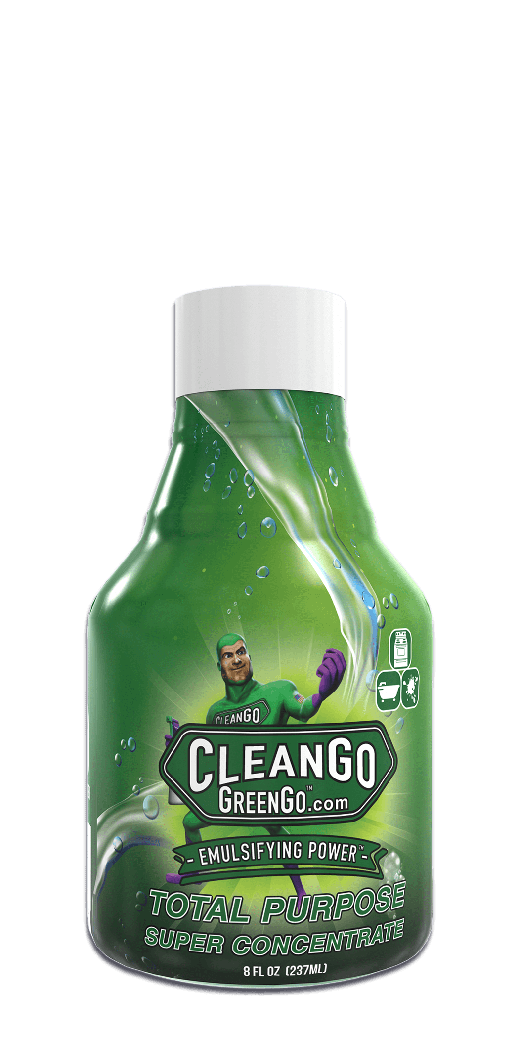 CleanGo GreenGo - Concentrate - Walmart.com