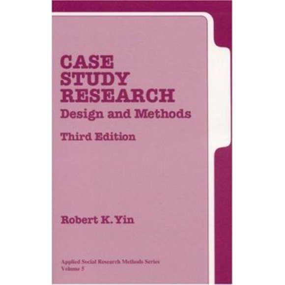 Case Study Design Qualitative Research