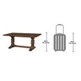 Design Toscano English Gothic Refectory High Table - Walmart.com