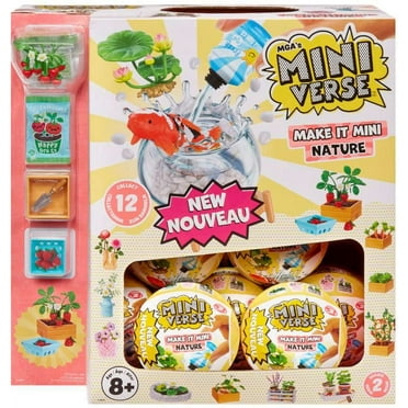 Poppy Playtime Smiling Critters Mini Figures Mystery Box (24 Packs ...
