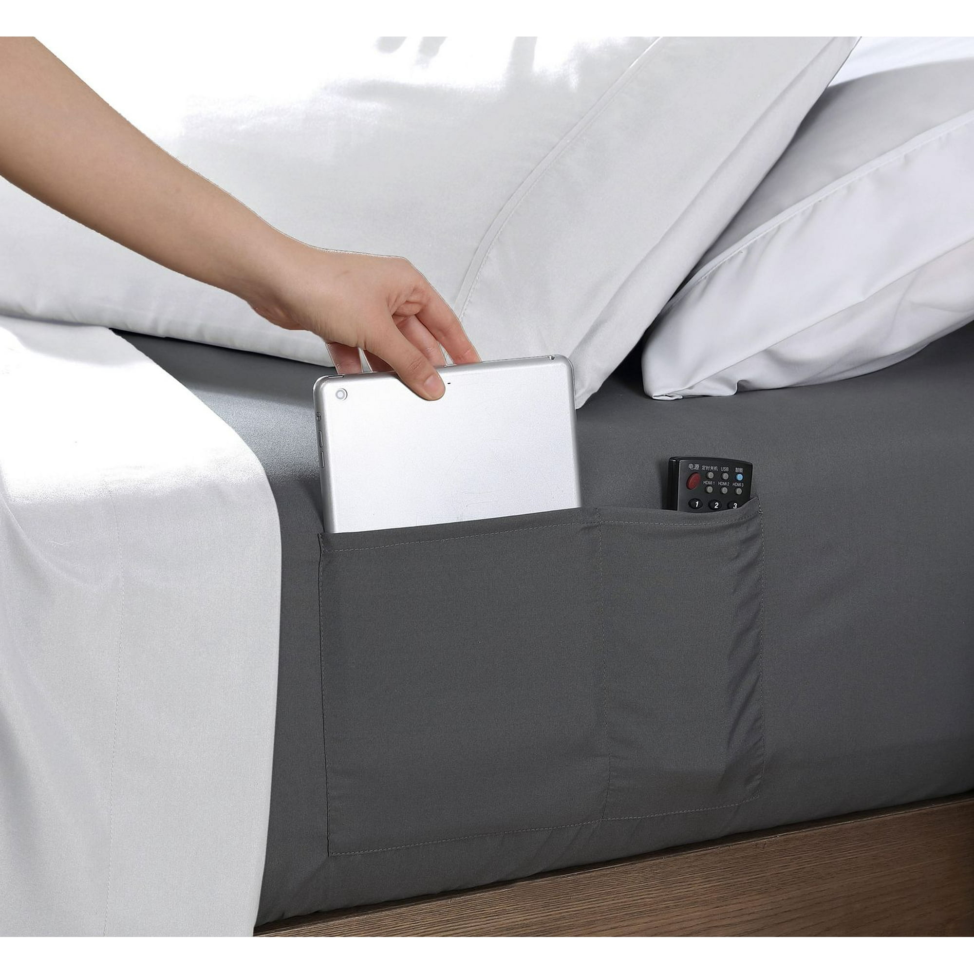 Click here for Swift Home Smart Pocket Fitted Sheet prices