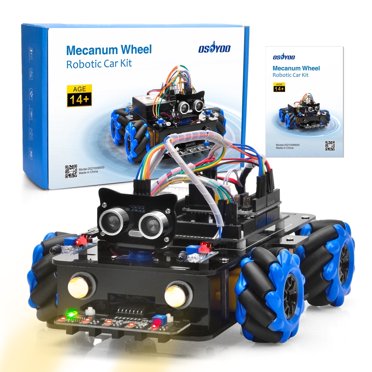 11 in 1 Programmable Robot Kit - STEM Learning Educational Robotics Kit ...