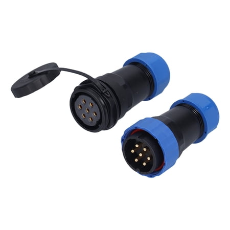 Waterproof Aviation Connector,Aviation Plug Socket Male Aviation Power ...