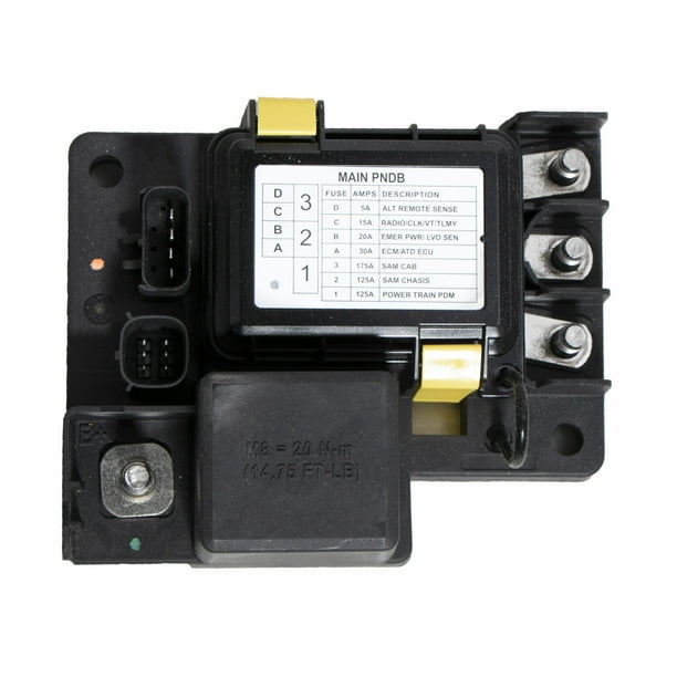 Freightliner A66-03714-009 Main PNBD with C/O Switch - Walmart.ca