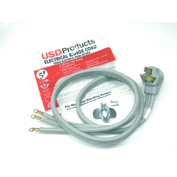 Range Cord 3 Prong