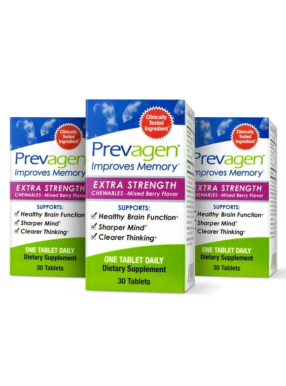 Prevagen in Vitamins and Supplements - Walmart.com