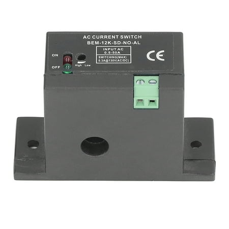 Miniature Current Switch, High Factor AC Current Switch Passive Power ...