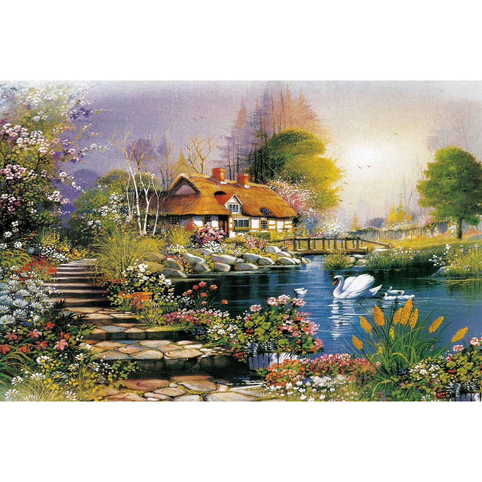 Click here for Zootealy 1000 Piece Jigsaw Puzzles Large Challengi... prices