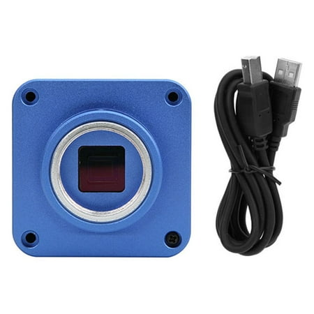Digital Industry Camera,12MP USB Microscope Camera MP Microscope Camera ...