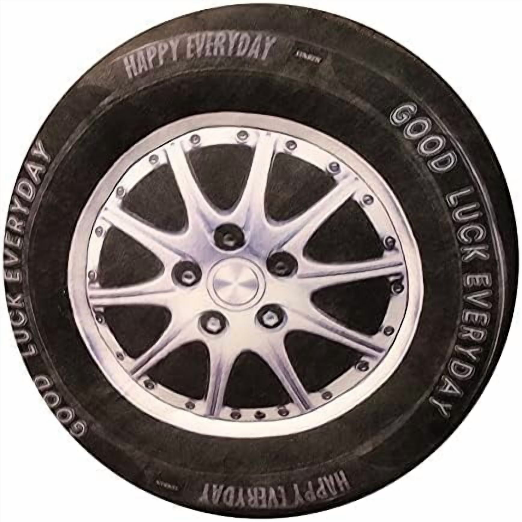 Click here for Salafire 15.7 Inch Big Creative 3d Simulation Whee... prices