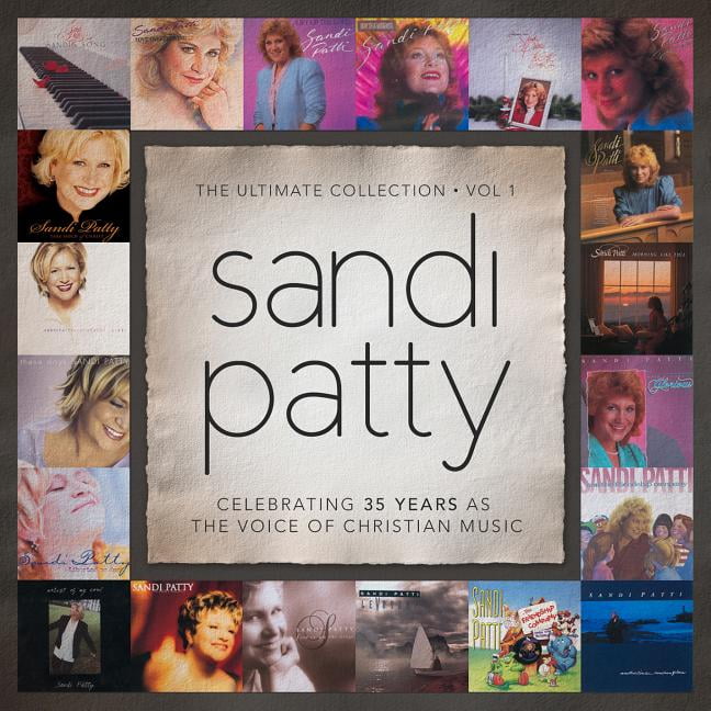 Sandi Patty: The Ultimate Collection, Volume 1 (Audiobook) - Walmart.com