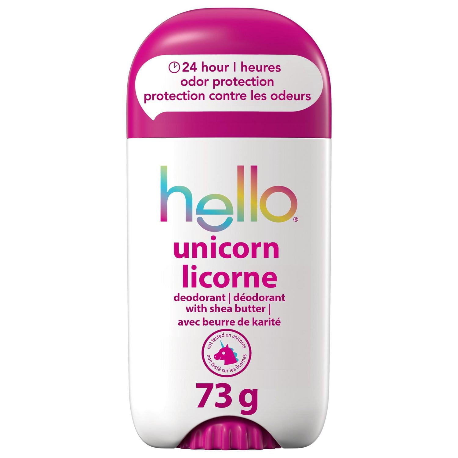Click here for Hello Unicorn Aluminum Free Deodorant For Women An... prices