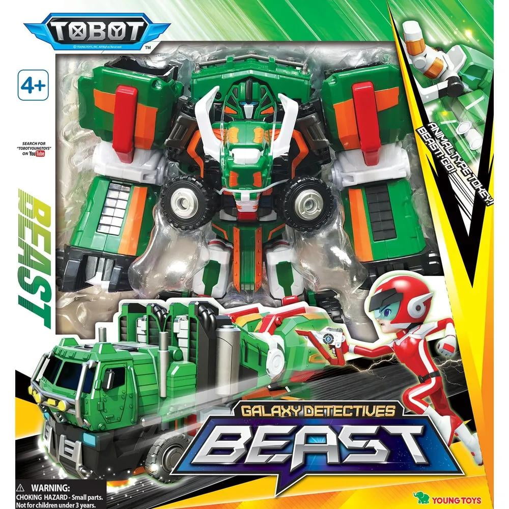 Click here for Unbranded Young Toys Galaxy Detective Tobots Trans... prices