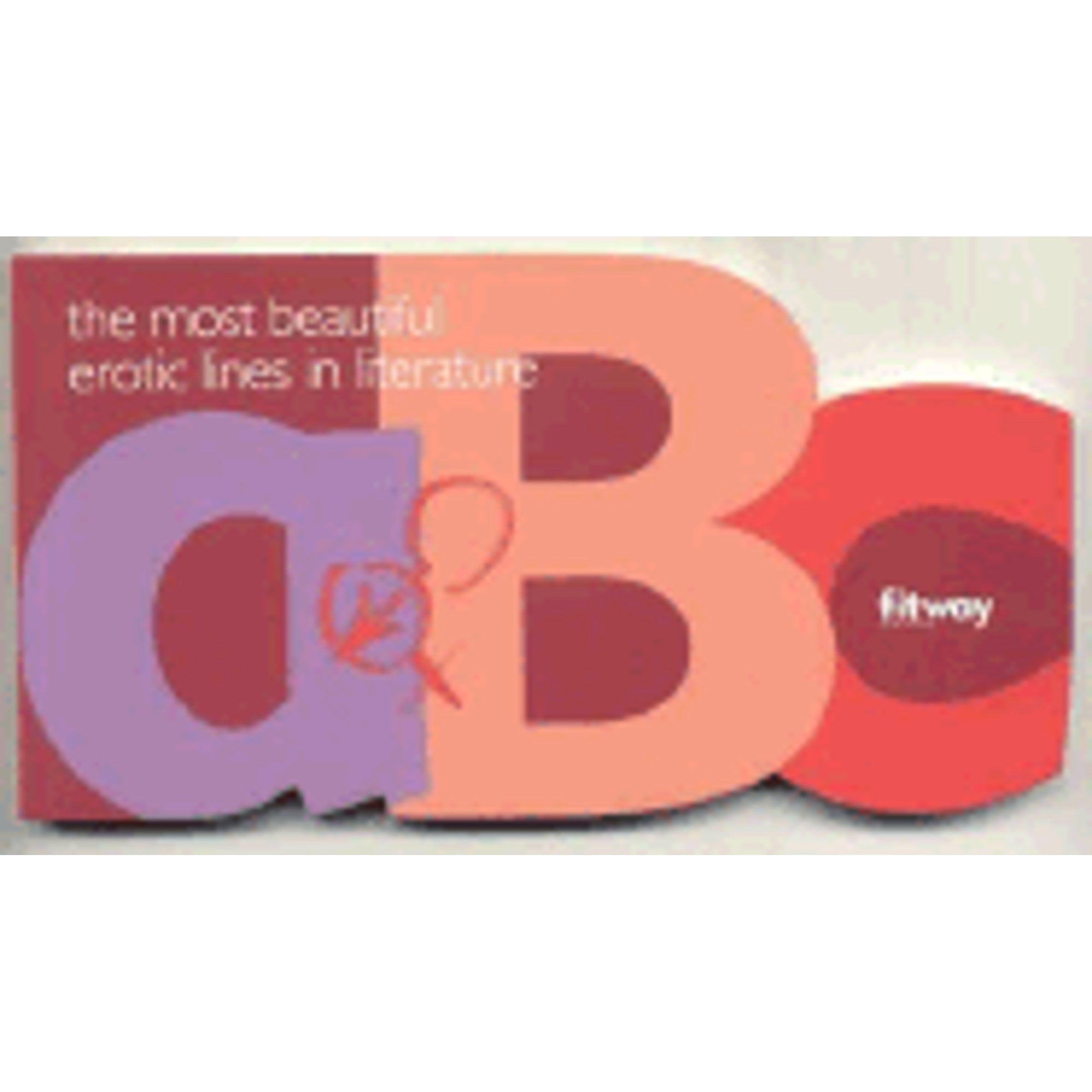 ABC; The Most Beautiful Erotic Lines in Literature - Walmart.com