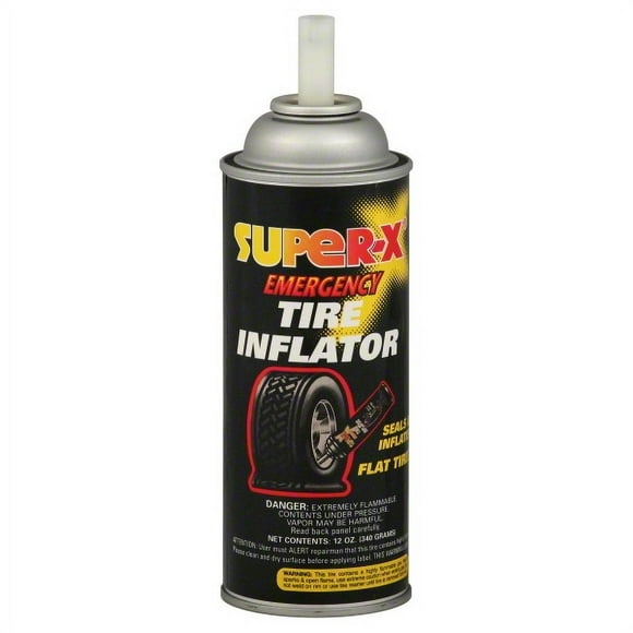 Tire Inflator Can
