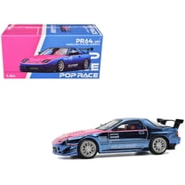 Skyline GT-R (BNR32) RHD Chameleon Chrome with Carbon Hood "APA XPO ...