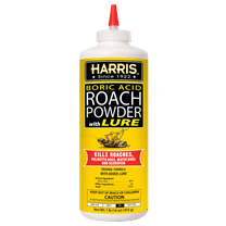 Harris Roach Tablets, Boric Acid Killer for Cockroach Infestation, 145 ...