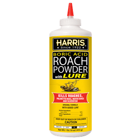 Southern Ag Boric Acid Powder, 12 oz, Cockroach Control, Low Toxicity ...