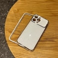 Bling Glitter Camera Protect Phone Case for iPhone (Mint,iPhone 17 ...