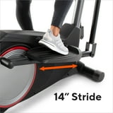 ProForm Sport E2.0 Rear Drive Smart Elliptical, Compatible with iFIT ...