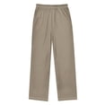 Ckdifva Khaki Color Pajama Pants Boys Girls Pajamas Bottoms Sleepwear ...