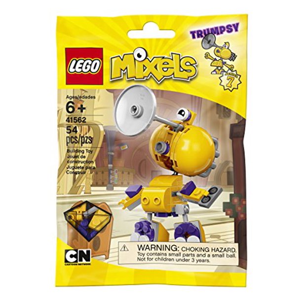 LEgO Mixels Mixel Trumpsy 41562 Building Kit - Walmart.ca