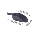 Plastic Garden Shovel Digging Tool for Planting and Loosening Soil ...
