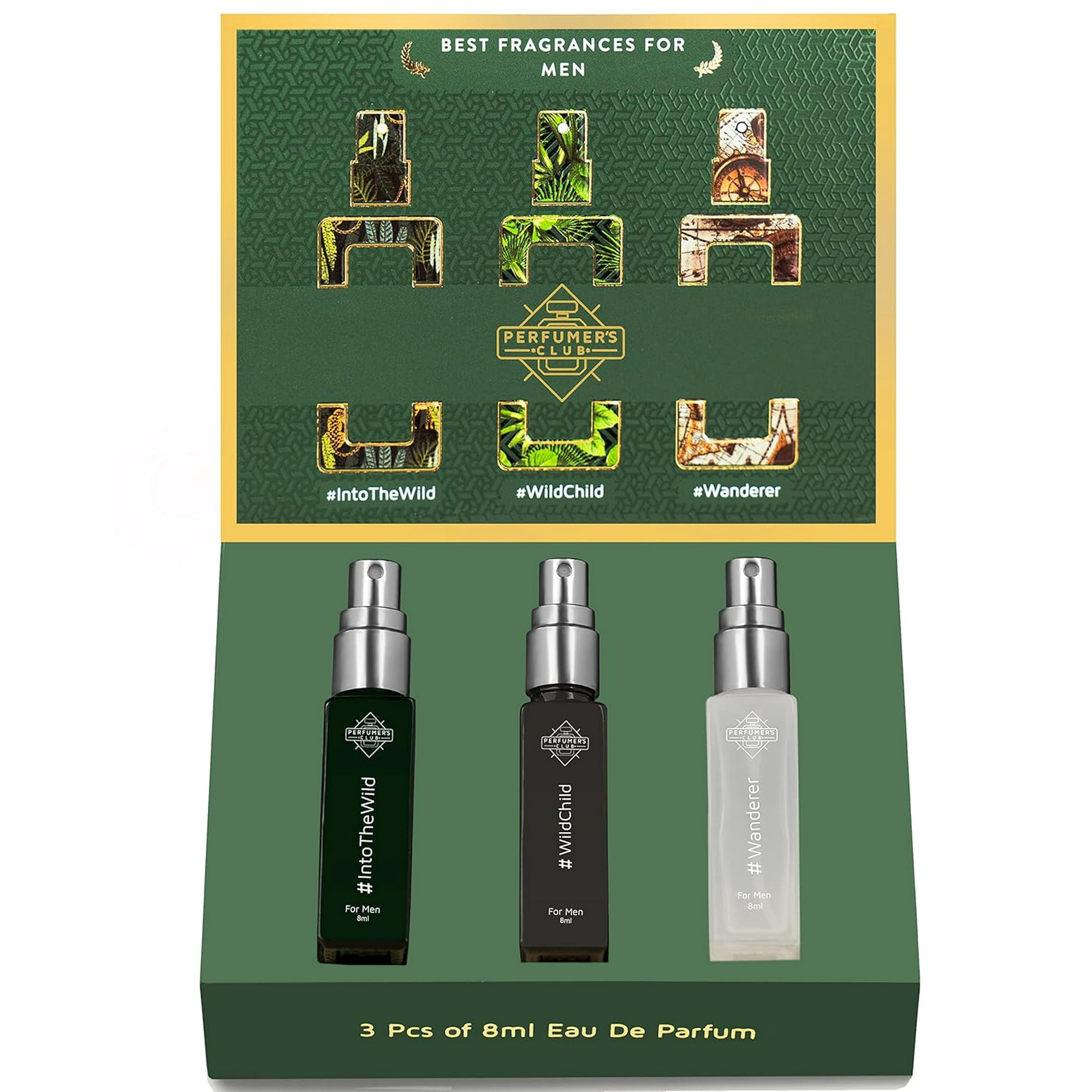 Click here for Perfumers Club Best Fragrance For Men Gift Set Pac... prices