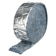 Thermwell Poly Foam Pipe Insulation, 5/8 In. Id X 1/2 In. Wall X 1/2 In ...
