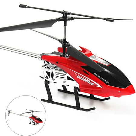 Extra Large 33" 2.4G 3.5CH RC Helicopter Airplane 3.5 Channel Remote ...