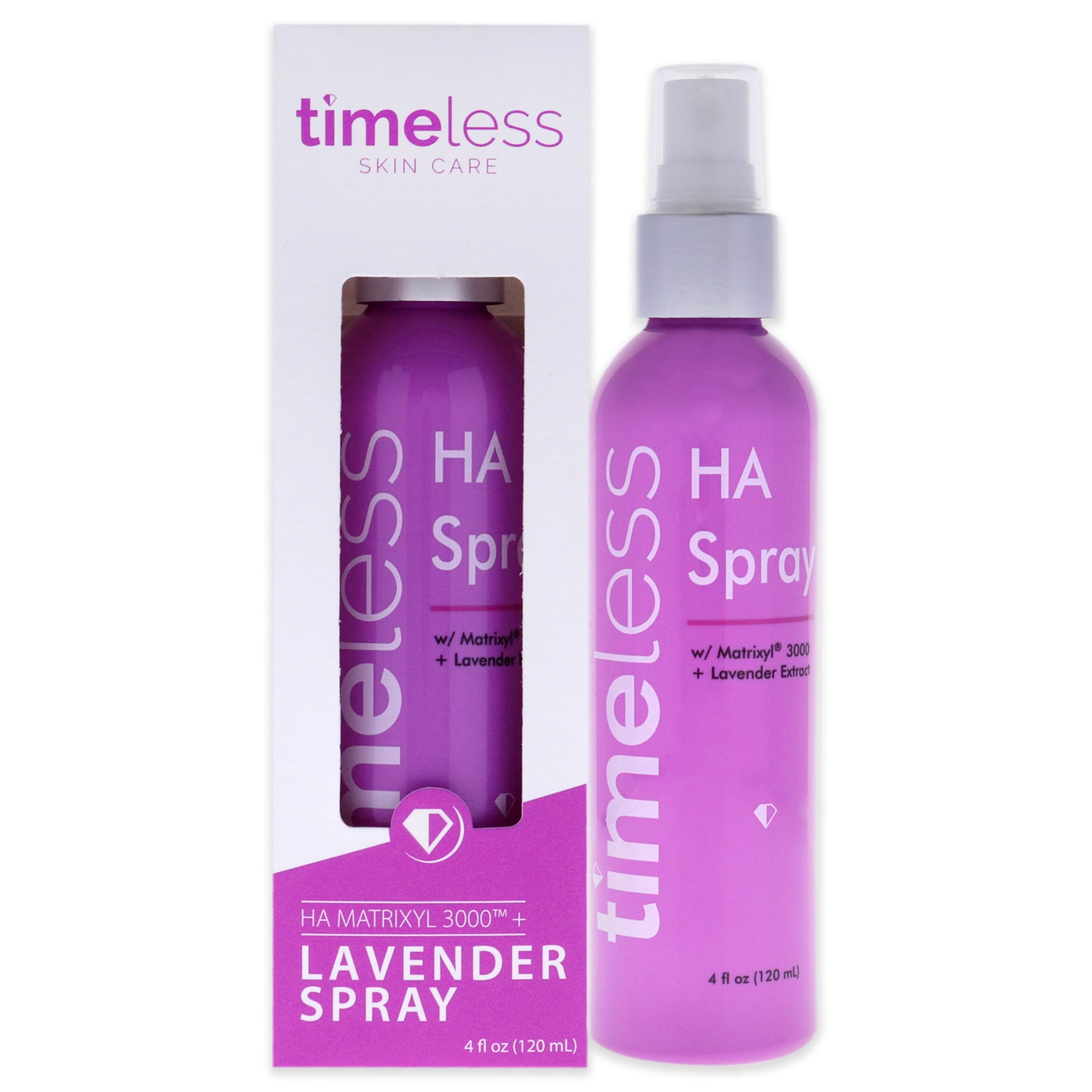 HA Matrixyl 3000 Spray - Lavender by Timeless for Women - 4 oz Spray ...