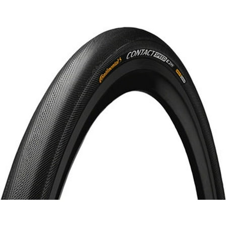 Continental Contact Speed Tire - 27.5 x 2.00, Clincher, Wire, Black ...