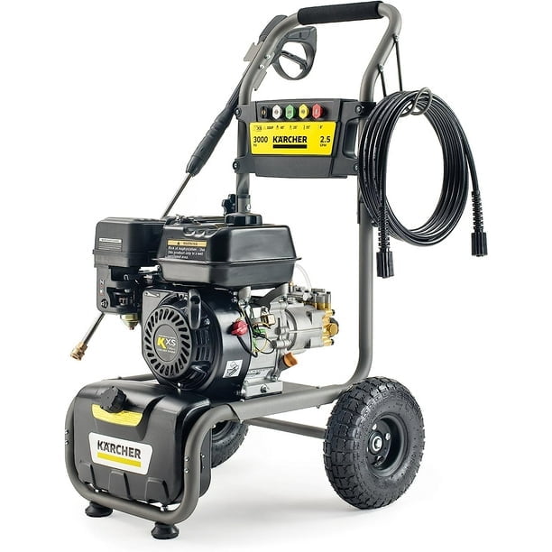 Hidrolavadora a Gasolina G3000 Original Karcher | Bodega Aurrera en línea