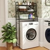 BLACK+DECKER Compact Laundry Appliance, Portable Washer Dryer Stacking ...