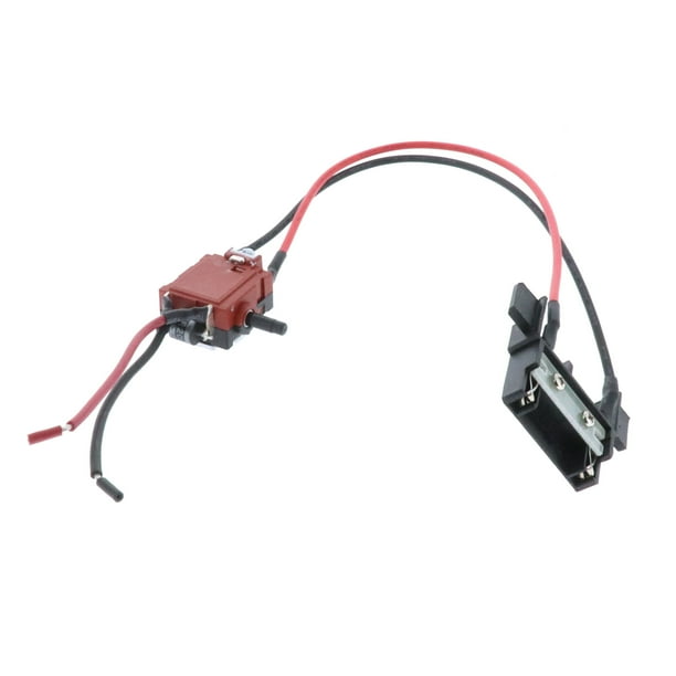 Ryobi OEM 129310002 String Trimmer Switch And Contact Plate RY40001 ...