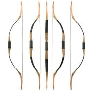 SAS Courage 60" Hunting Takedown Recurve Bow - Left Hand 40# - Walmart.com