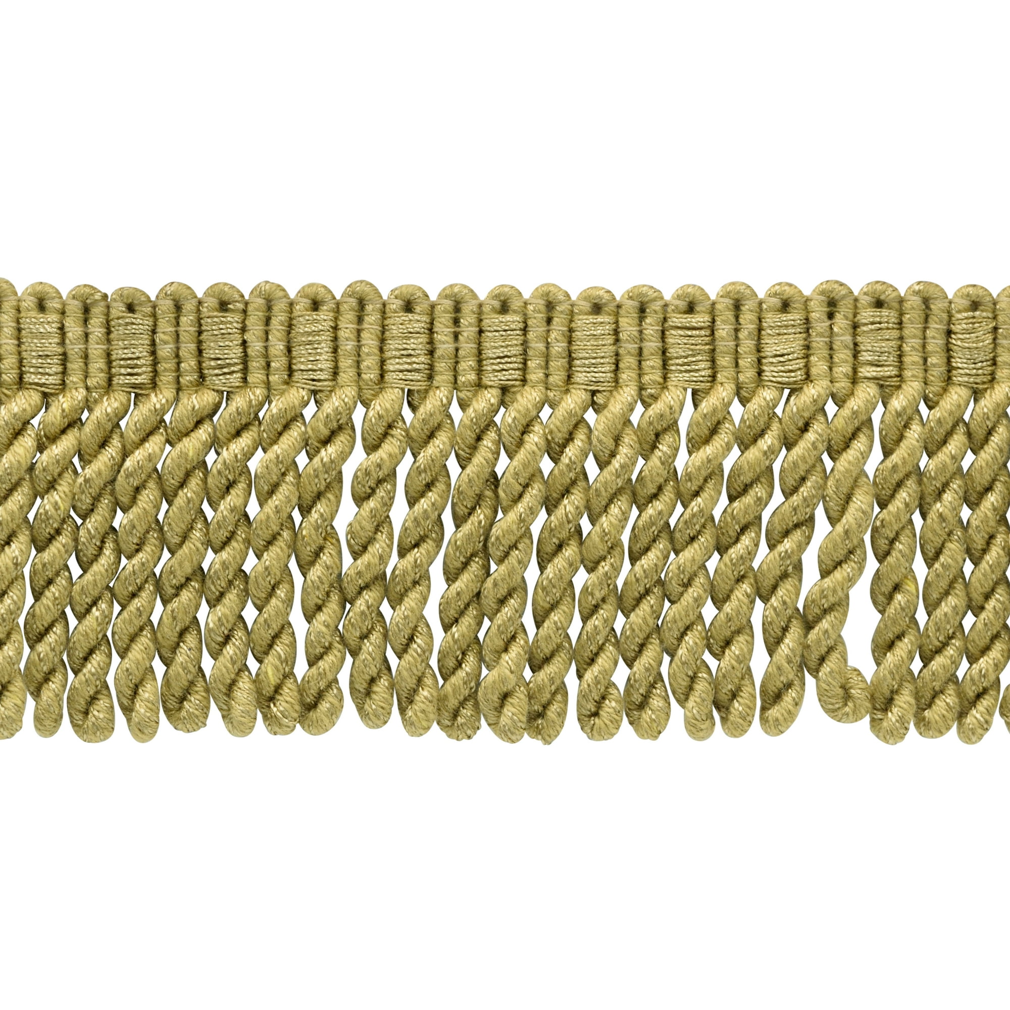Click here for Decopro 3 (7.5cm) Long Solid Woven Bullion Fringe... prices