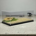 JWQFBC 1/64 Scale Display Case High Clearness Desert Diorama Box ...